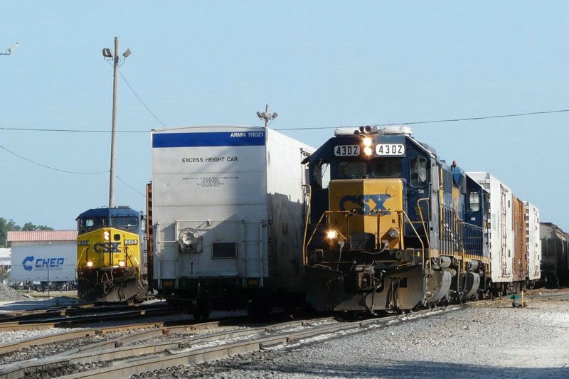 CSX 4302